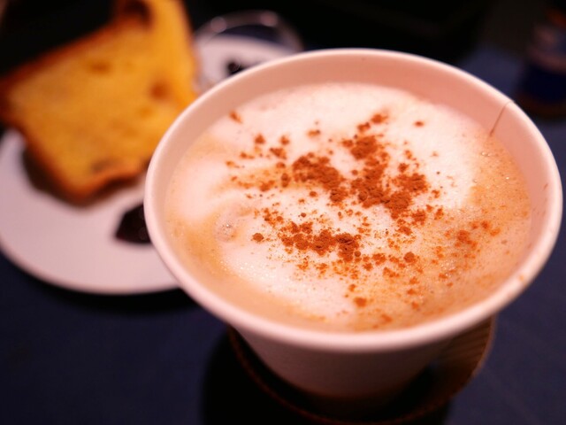 persimmon coffee （パーシモン コーヒー） - 新宿御苑前/カフェ | 食べログ