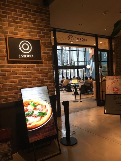 口コミ一覧 : TORQUE SPICE & HERB TABLE & COURT （トルク） - 渋谷/カフェ [食べログ]