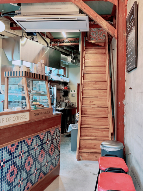 コバトパーラー （Cobato Parlour） - 和歌山/カフェ | 食べログ