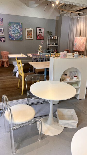 【移転】Arty cafe （アーティカフェ） - 赤坂/カフェ | 食べログ