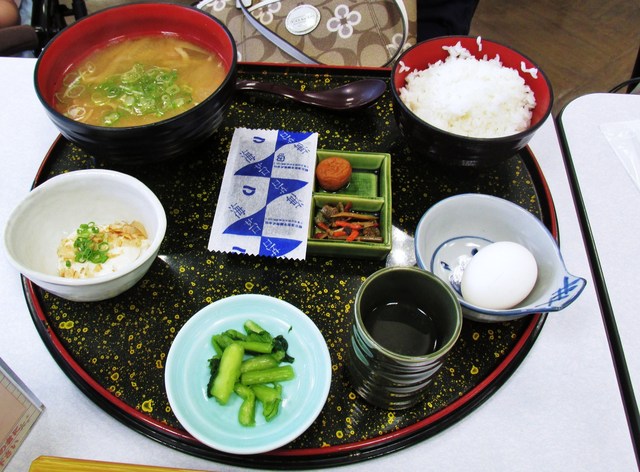 『恵那峡SAの名鉄レストラン（お食事処）木曽路です』by 余脂坊 : 【閉店】味の蔵 - 東野/食堂 [食べログ]