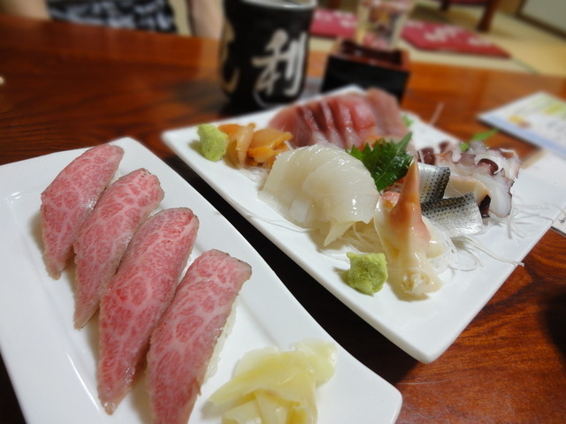 料理写真 : 三陸あじ処 寿し利 - 上盛岡/寿司 | 食べログ