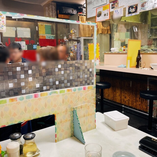 内観写真 : 中華 華山 - 浜町/中華料理 | 食べログ