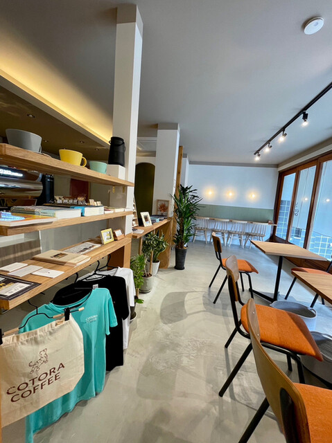 COTORA COFFEE （コトラ コーヒー） - 多治見/カフェ | 食べログ