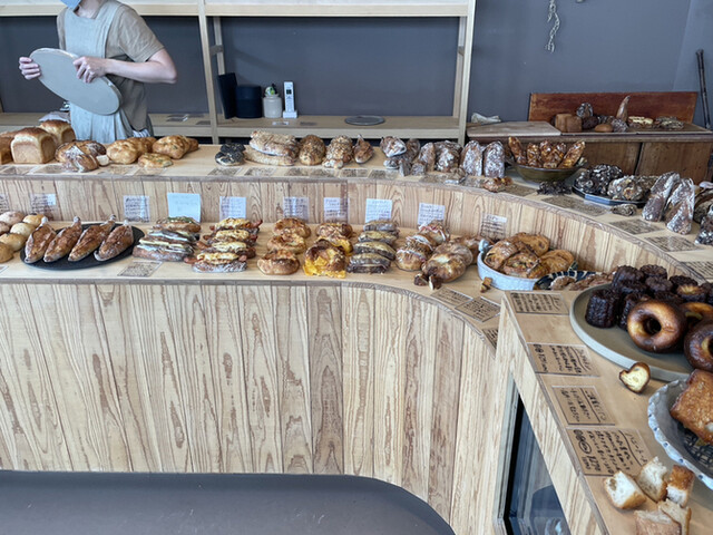 Loop a Bread （ループ ア ブレッド） - 太宰府/パン | 食べログ