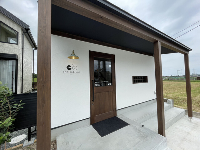 chiffon biyori （シフォン ビヨリ） - 櫛田/洋菓子 | 食べログ