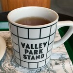 VALLEY PARK STAND （ヴァリーパークスタンド） - 渋谷/カフェ | 食べログ