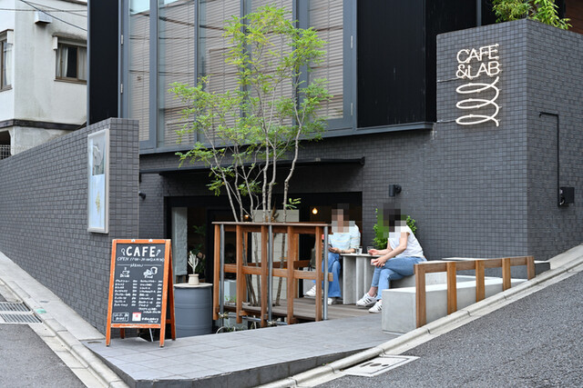 B Cafe&Lab （ビー カフェアンドラボ） - 高田馬場/カフェ | 食べログ