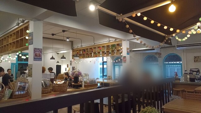 Breakfast Story Asok - プロンポン駅周辺/カフェ | 食べログ