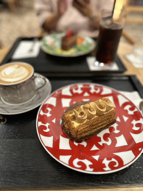 STONE Cafe （ストーンカフェ） - 西長堀/カフェ | 食べログ