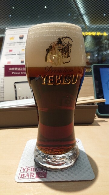 YEBISU BAR サカエチカ店 （ヱビスバー） - 栄（名古屋）/ビアバー | 食べログ