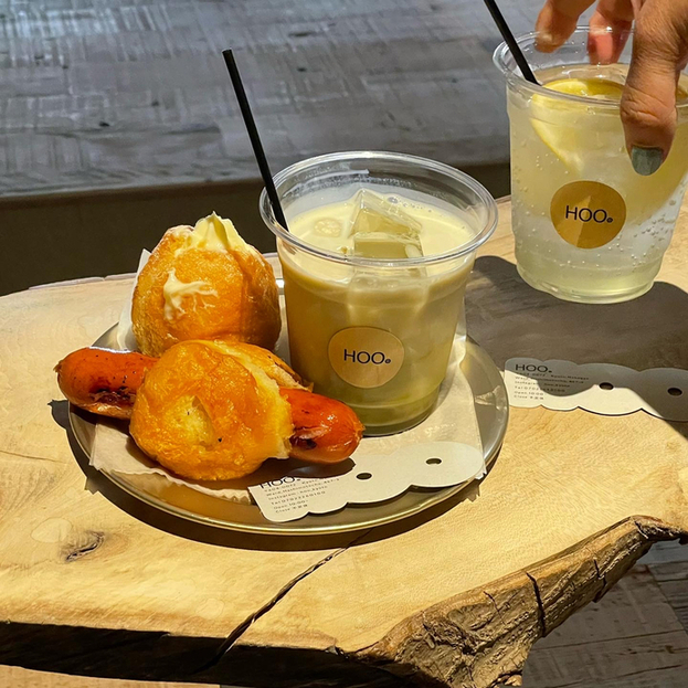 HOO （フー） - 二条城前/カフェ | 食べログ