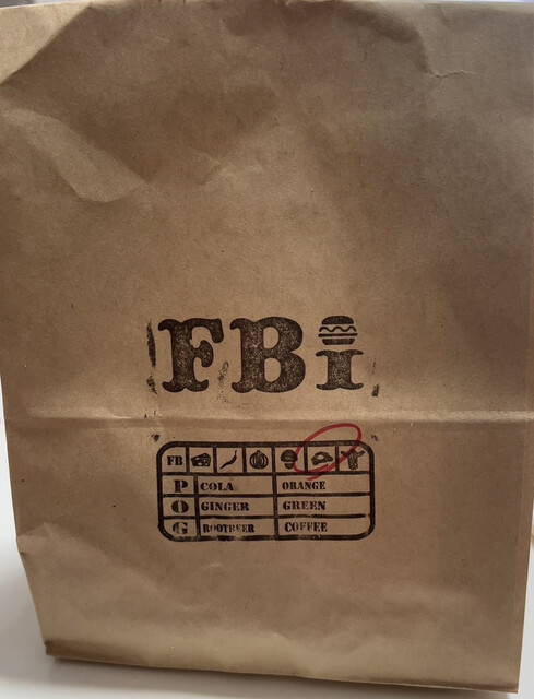 口コミ一覧 : FBI （FRESH BURGER INN） - 西小倉/ハンバーガー [食べログ]