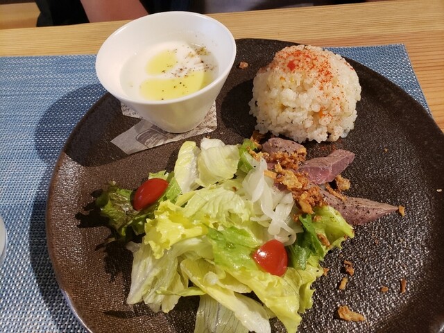 写真 : OMI CAFE （オミ カフェ） - 黒子/カフェ | 食べログ