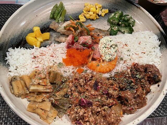 Sally Curry （サリーカリー） - 北浜/カレー | 食べログ