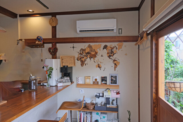 NORTH NODE COFFEE （ノースノード コーヒー） - 竹ノ塚/カフェ | 食べログ