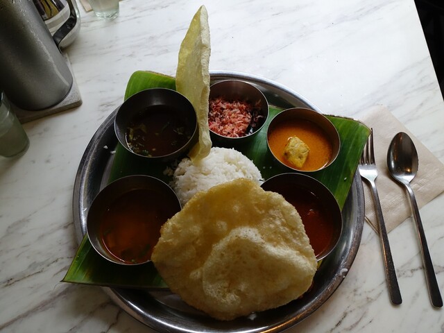 料理写真 2ページ目 : 三燈舎 （SANTOSHAM） - 小川町/インド料理 | 食べログ