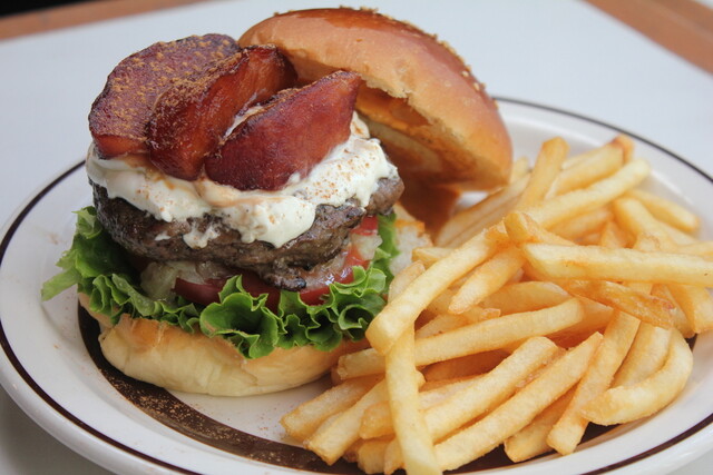 料理メニュー : COOKER'S GRILL （クッカーズ グリル） - 辻堂/ハンバーガー | 食べログ