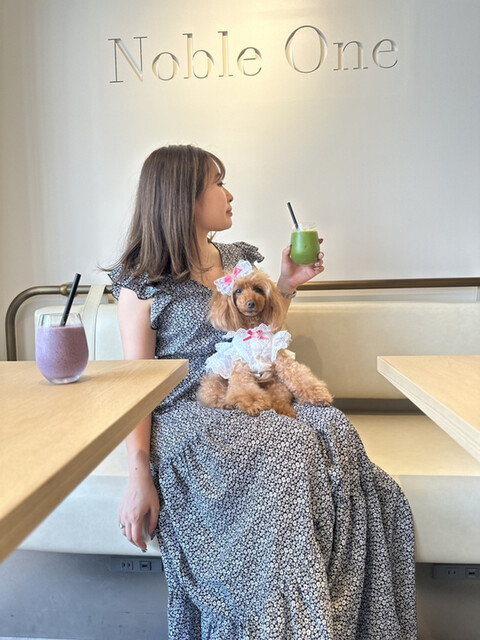 口コミ一覧 : cafe & wine bar Noble One （カフェ＆ワインバー ノーブルワン） - 中目黒/カフェ [食べログ]