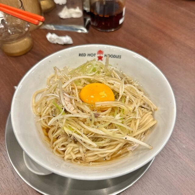 口コミ一覧 : RED HOT NOODLES 赤寅 （レッド ホット ヌードルズ 赤寅） - 京急川崎/ラーメン [食べログ]