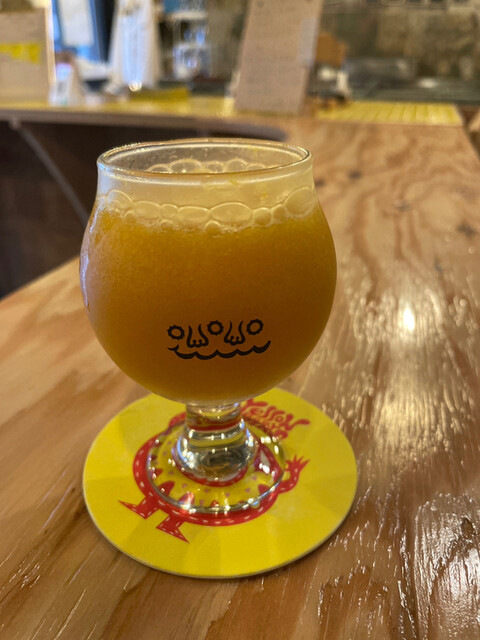 口コミ一覧 : yellow beer works 文化通り店 （イエロー ビア ワークス） - 福島/ビアバー [食べログ]