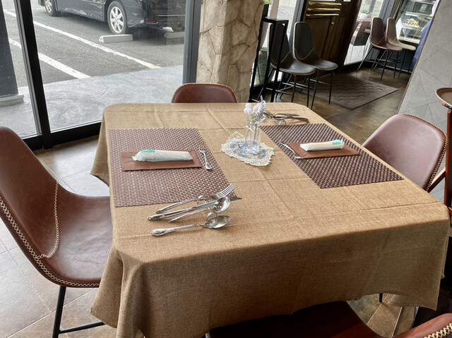 ファイン デリ フレンチ プティ・パリ （FINE DELI FRENCH Petit Paris） - 県立美術館前/ビストロ | 食べログ