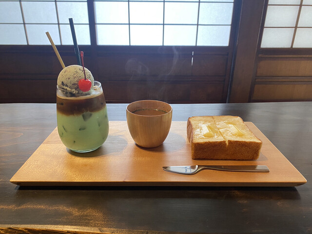 ICHI MARU ICHI （101） - 飛騨市その他/カフェ | 食べログ