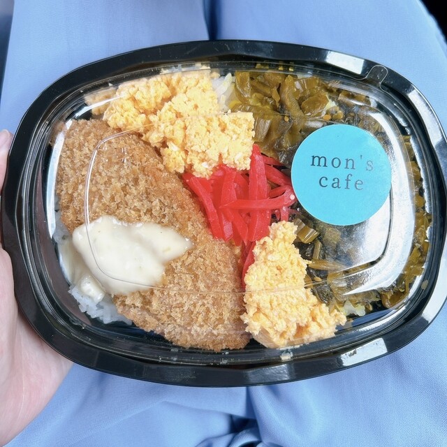 mon's cafe （モンズ カフェ） - 苅田/カフェ | 食べログ