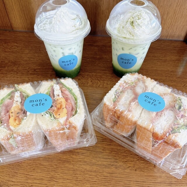 mon's cafe （モンズ カフェ） - 苅田/カフェ | 食べログ