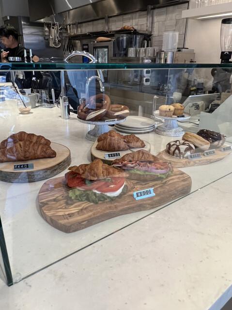 cafe & wine bar Noble One （カフェ＆ワインバー ノーブルワン） - 中目黒/カフェ | 食べログ