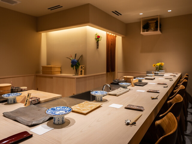 Ginza no Miko Zushi Reservation - Higashi Ginza/Sushi | Tabelog