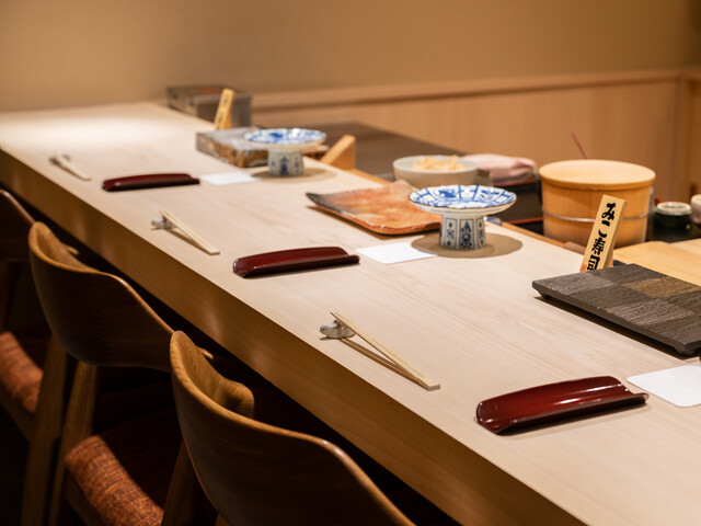 Ginza no Miko Zushi Reservation - Higashi Ginza/Sushi | Tabelog