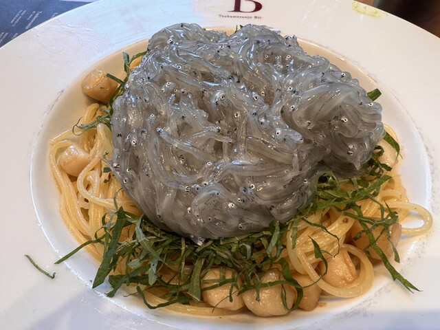 Tsubamesanjo Bit TOKYO - 三越前/イタリアン/ネット予約可 | 食べログ