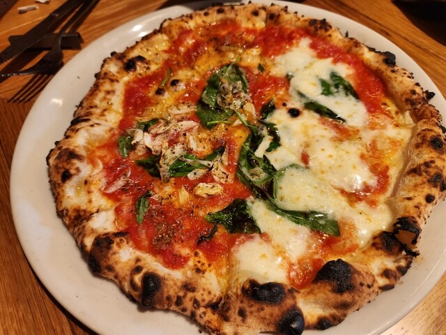 pizza marumo （ピッツァ マルモ） - 恵比寿/ピザ/ネット予約可 | 食べログ