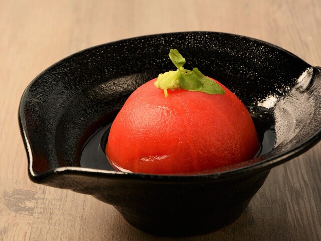 Food menu : Momo Ichi - Nisshin/Dining bar | Tabelog