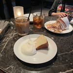 マーサー カフェ ダンロ （MERCER CAFE DANRO） - 恵比寿/カフェ/ネット予約可 | 食べログ