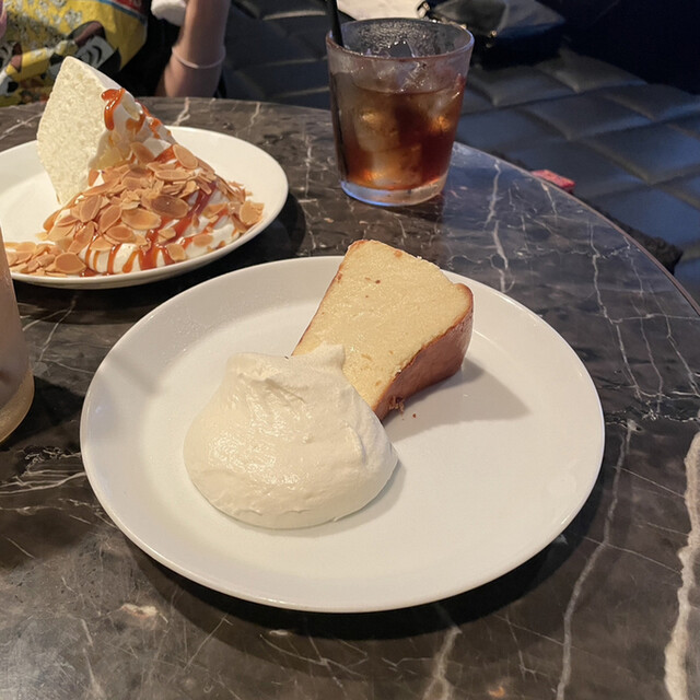 マーサー カフェ ダンロ （MERCER CAFE DANRO） - 恵比寿/カフェ/ネット予約可 | 食べログ