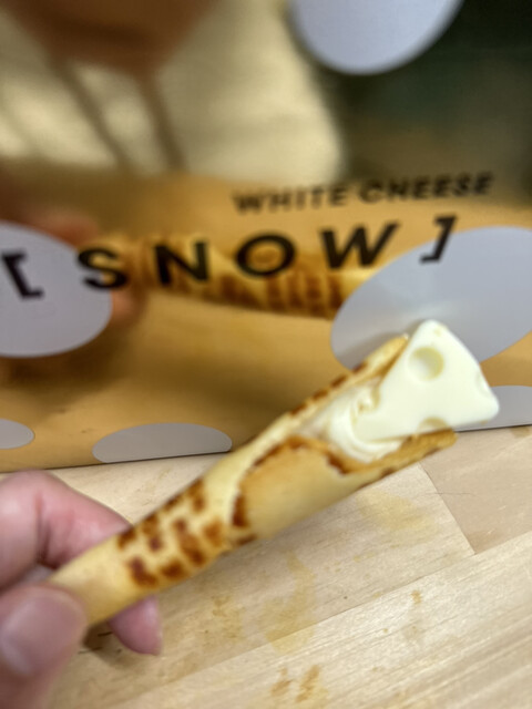 SNOW CHEESE （スノー チーズ） - 札幌（JR）/洋菓子 | 食べログ
