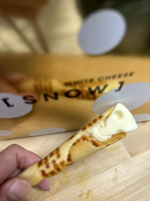 SNOW CHEESE （スノー チーズ） - 札幌（JR）/洋菓子 | 食べログ