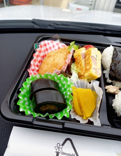 Omusubi Cafe Lea （オムスビ カフェ レア） - 小樽/おにぎり | 食べログ