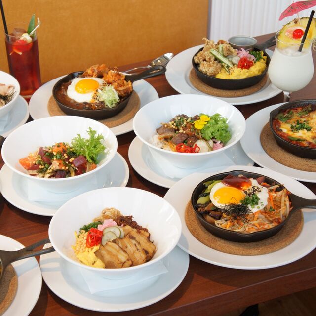 KOKO HEAD Cafe （ココヘッドカフェ） - 大手町/ハワイ料理/ネット予約可 | 食べログ