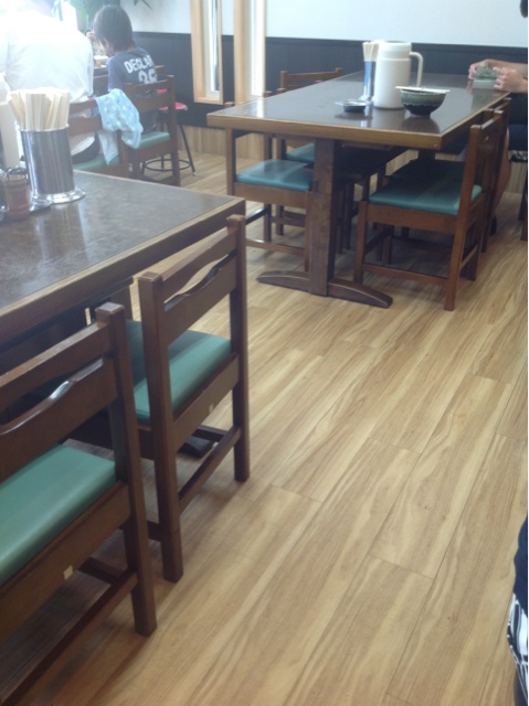 内観写真 : 丸福 - 北浦和/食堂 | 食べログ