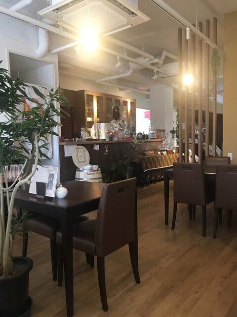 Tomo cafe （トモ カフェ） - 大元/カフェ | 食べログ