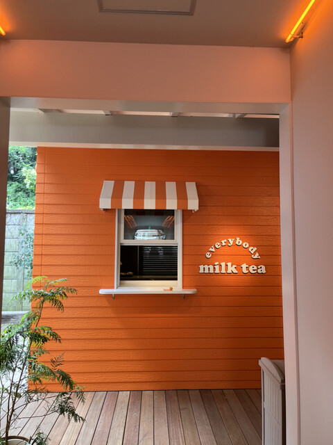 everybody milk tea （エブリバディー ミルクティー） - 元町・中華街/ティースタンド | 食べログ