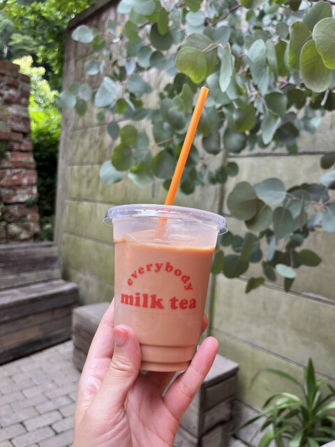 everybody milk tea （エブリバディー ミルクティー） - 元町・中華街/ティースタンド | 食べログ