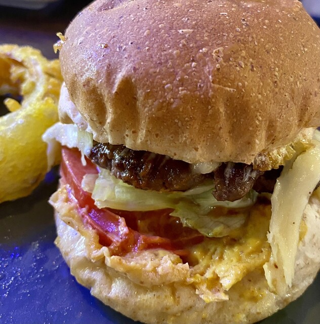 写真 : Lock Stock Burgers 鍛冶屋町店 （ロック ストック バーガーズ） - 平和通/ハンバーガー | 食べログ