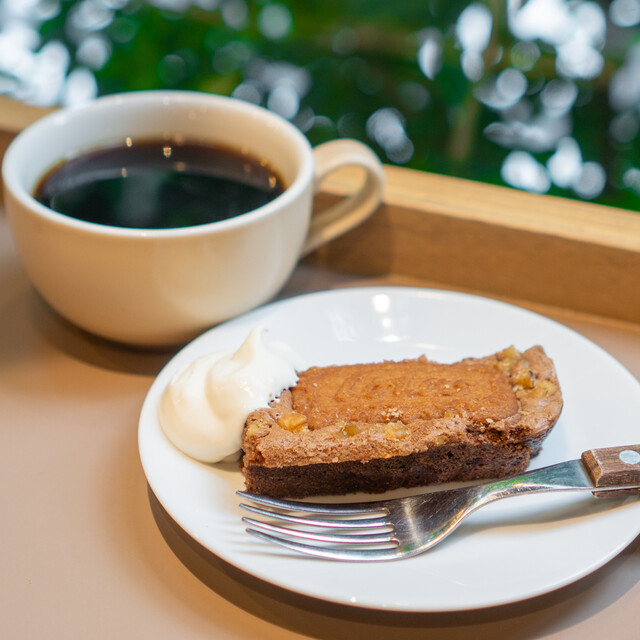 TERON COFFEE （テロンコーヒー） - 東銀座/カフェ | 食べログ