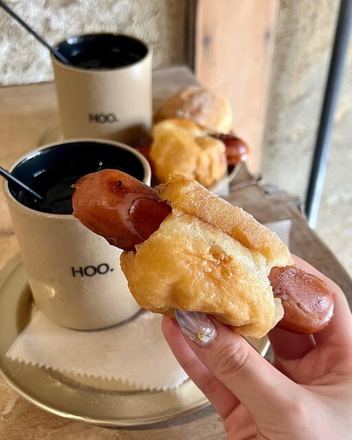 HOO （フー） - 二条城前/カフェ | 食べログ