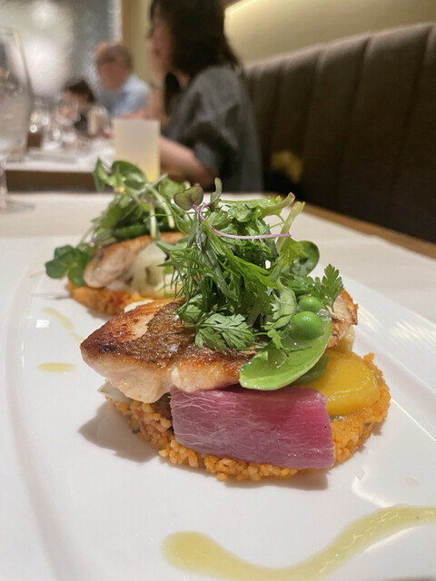 Aux Delices de Dodine 東京ミッドタウン八重洲店 - 東京/ビストロ/ネット予約可 | 食べログ