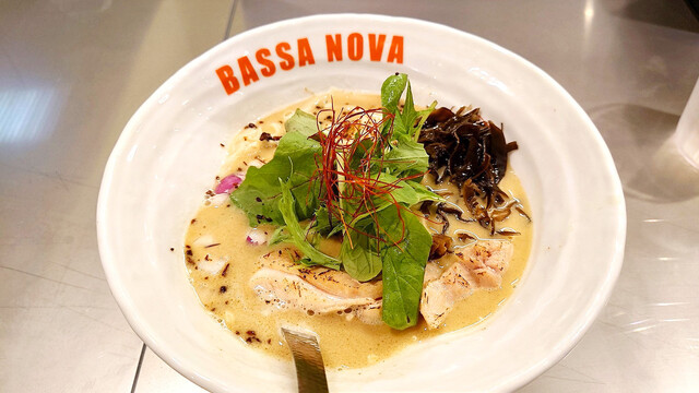 BASSANOVA 京都店 （バサノバ） - 京都河原町/ラーメン | 食べログ